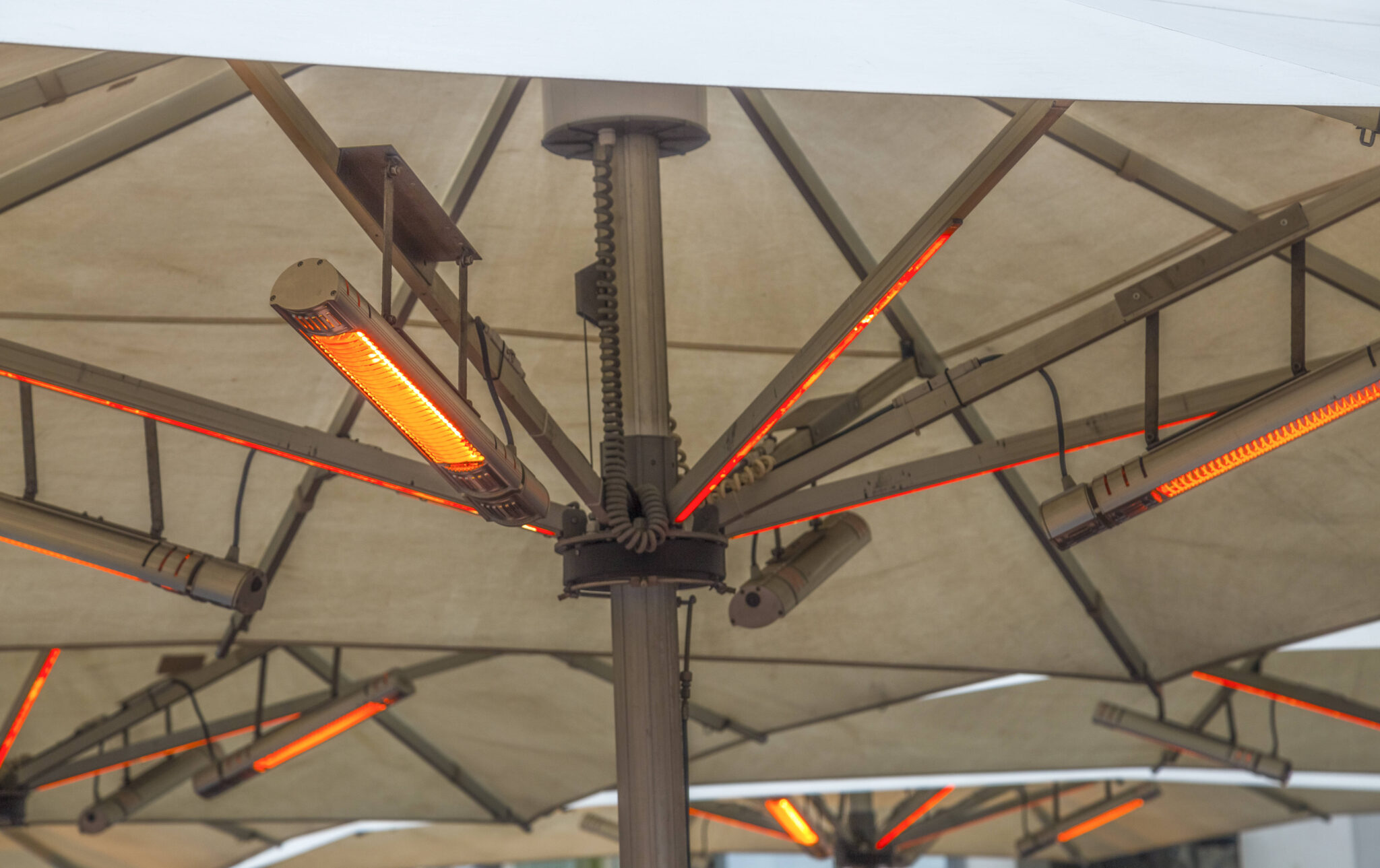 6 Benefits of Infrared Awning Heaters | AQ Blinds 6 Benefits of Infrared Awning Heaters | AQ Blinds