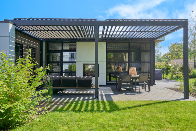 Shop Canopies & Shop Front Awnings | Bespoke Designs by AQ Blinds